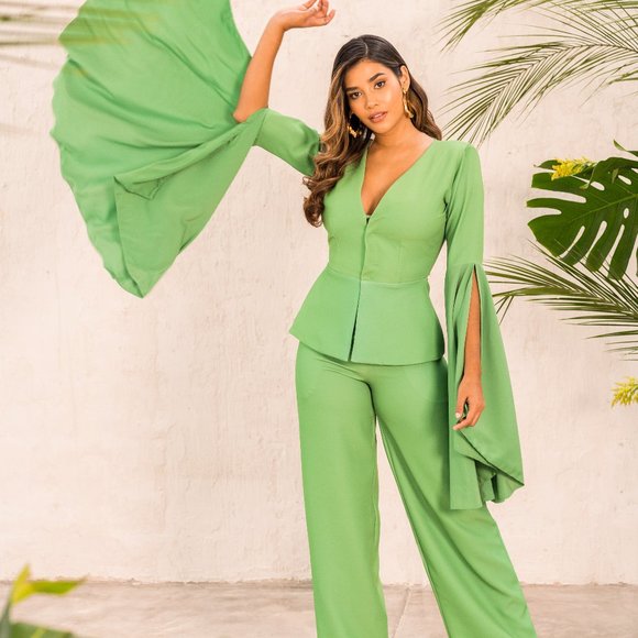 Emma's Designs | Pants & Jumpsuits | Blazer Pant | Poshmark